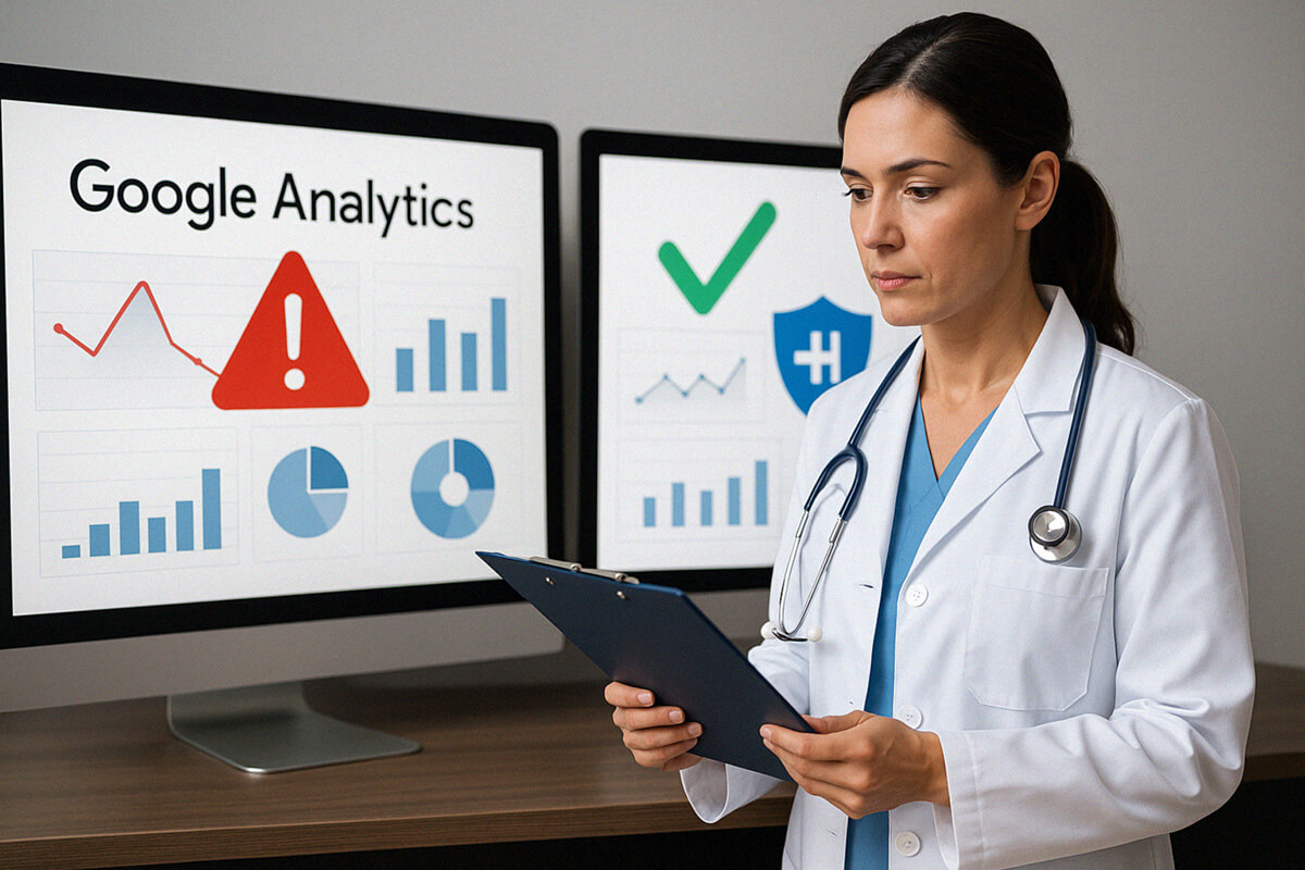 HIPAA-Compliant Analytics Options for Medical Practices